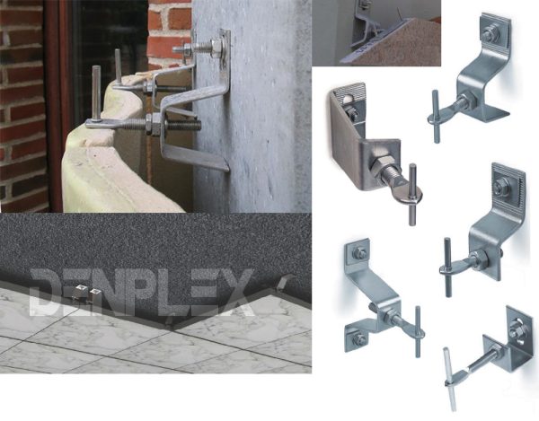 DZ Z-Anchor Fixing System – DENPLEX