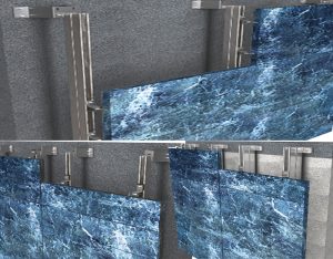 DCS Channel Framing System – DENPLEX