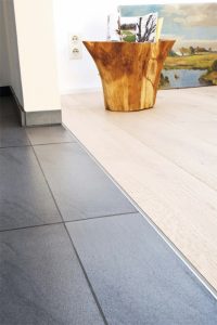 Movement and expansion joint profiles – DENPLEX